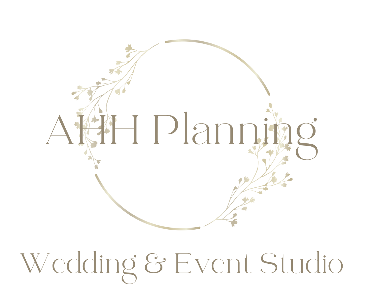 AHH Planning - Wedding & Event Studio